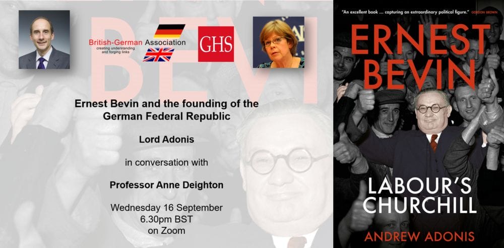 2025 LSE German Symposium - British-German Association