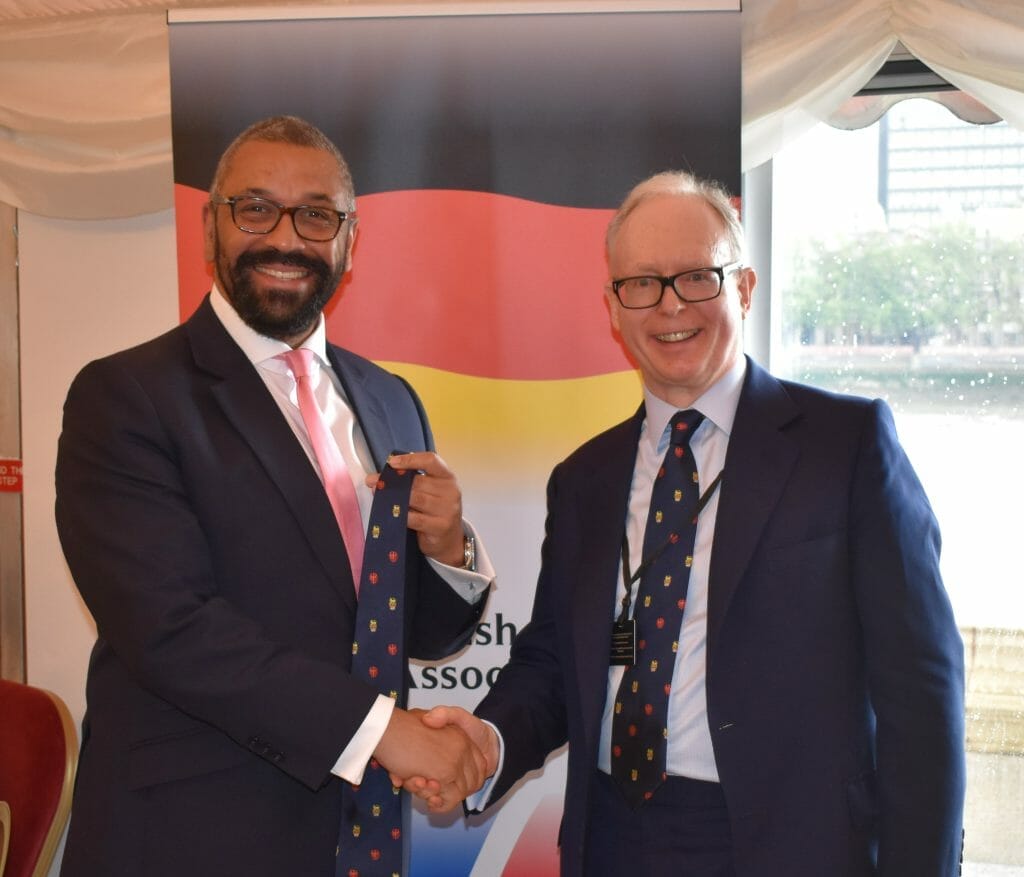 Home - British-German Association